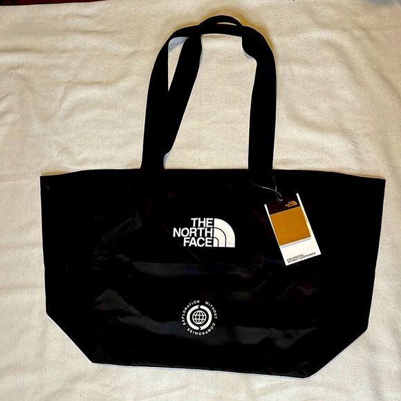 The North Face | Bags | Nwt The North Face Ewc Black L Eco Friendly ...